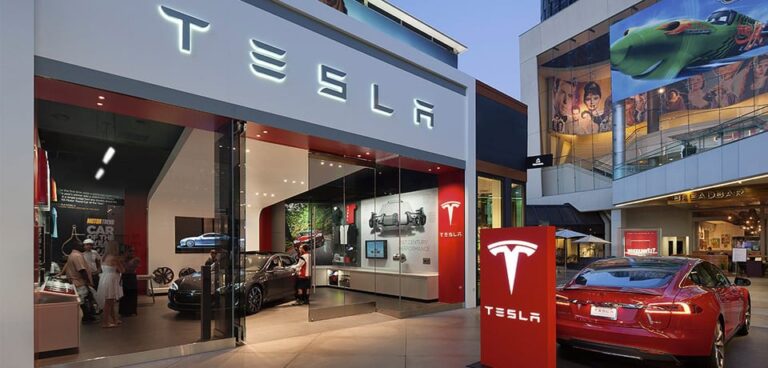 CNBC - Tesla's competitive edge? Recruiting top talent - Riviera Partners