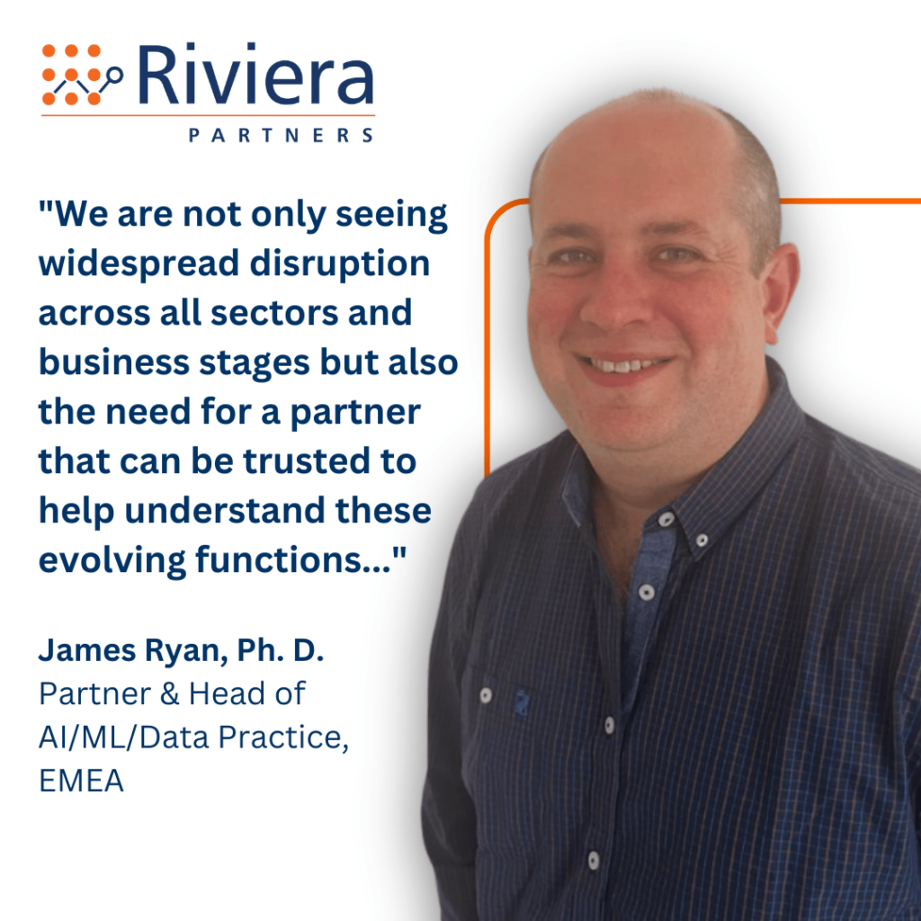 Global Technology-Focused Search Firm Riviera Partners Appoints James ...