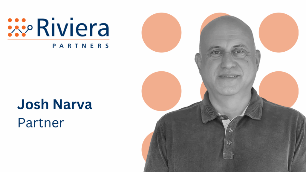 Riviera Partners Welcomes Josh Narva as Partner to Lead Talent Advisory ...